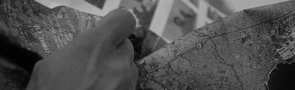 Missing maps of urban violence: counter-mapping cities under occupation ...